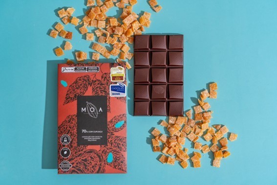 Chocolate do Ceará ganha como 2⁰ melhor do mundo na categoria intenso ...