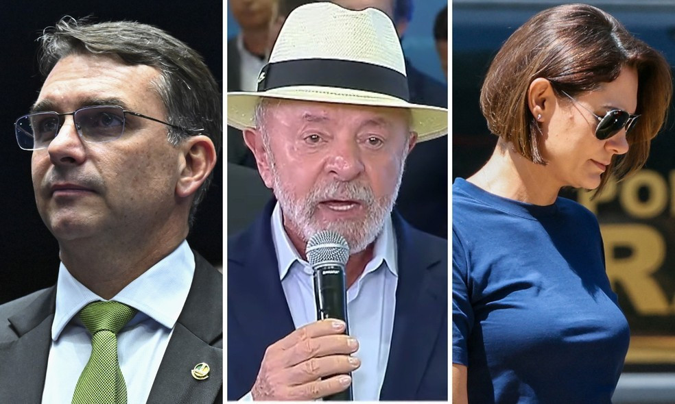 Datafolha 2º turno: Lula tem 47% e Flávio Bolsonaro, 43% | Diário do Cariri