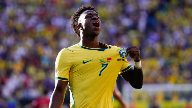 Seleção passa sufoco contra Marrocos, mas Vini Jr salva e garante ...