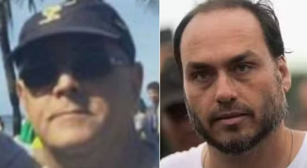 Justiça aceita denúncia e ex-chefe de gabinete de Carlos Bolsonaro vira ...